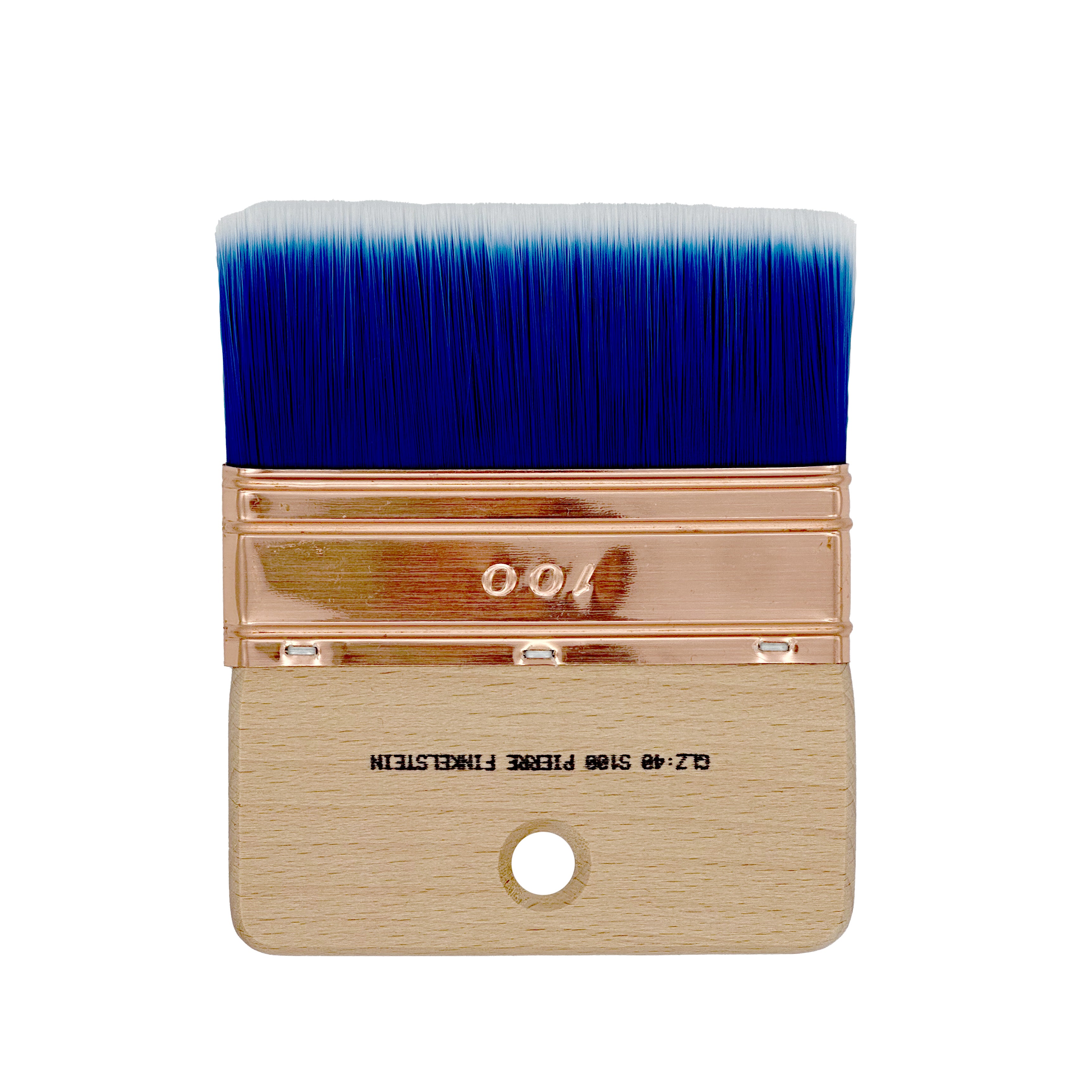 Moire Brush (Bluetop) | GLZ-40 – FauxBrushes