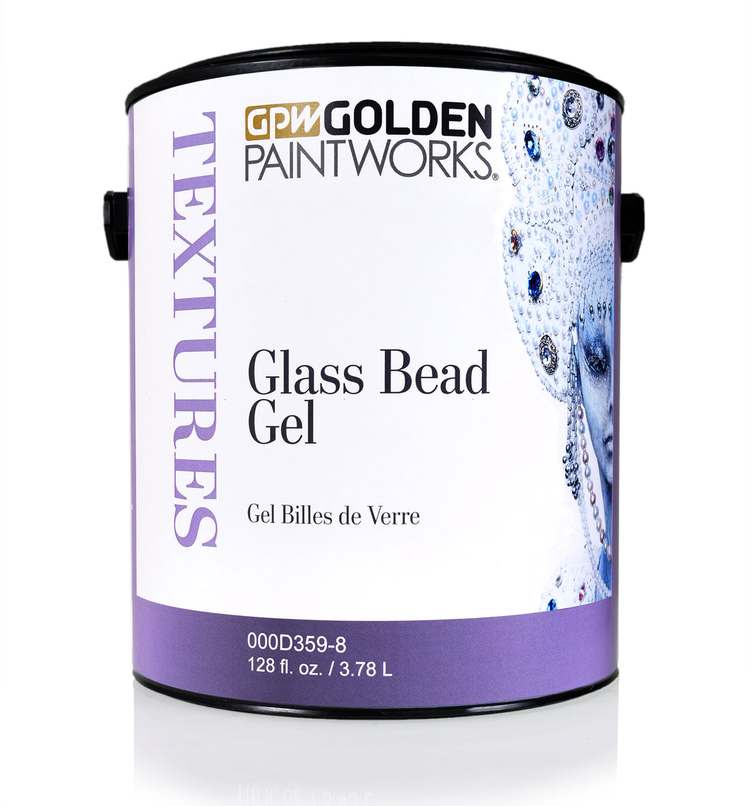 GOLDEN PRO Glass Bead Texture Limited-Time Sale
