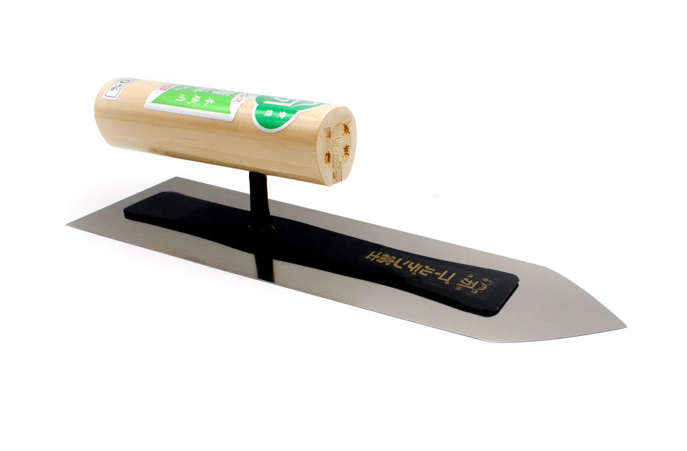 FauxBrushes.com .2mm Pointed Tip Japanese Trowel (Steel)