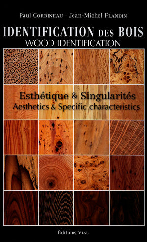 Wood Identification Chart
