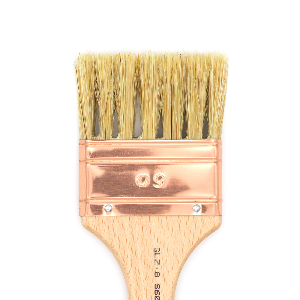 FauxBrushes.com Tooth Spalter Brush (Bristle, Nylon)