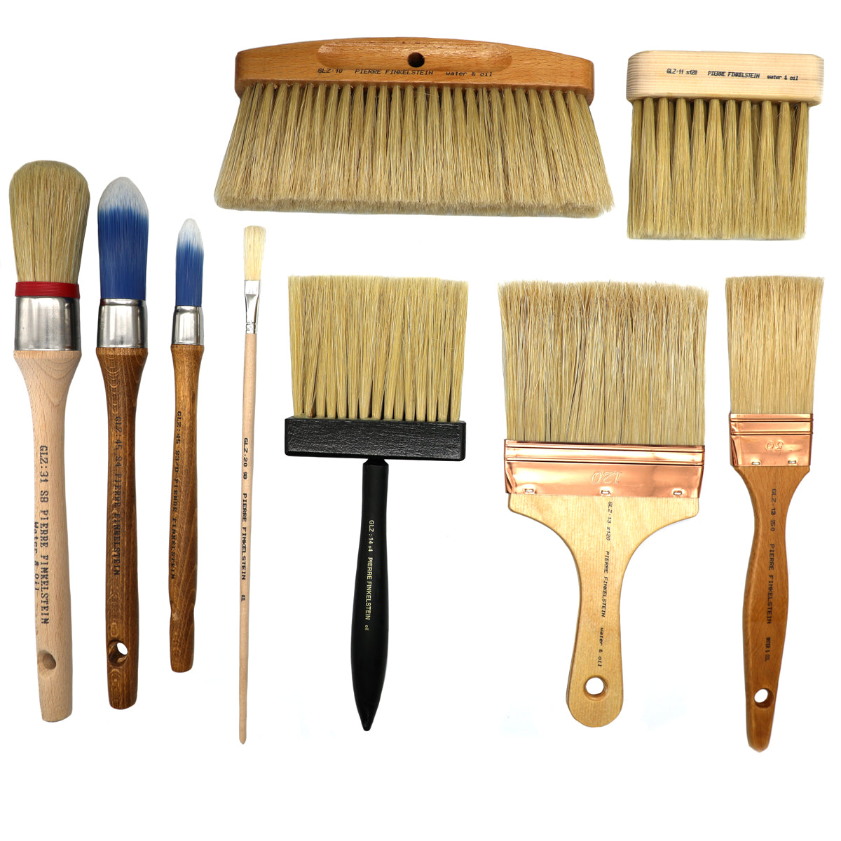 Stippling Kit – FauxBrushes